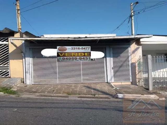 Casa / Sobrado para Venda em São Paulo/SP Jardim Nice 2 Quartos