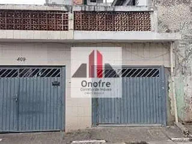 Casa / Sobrado para Venda em São Paulo/SP Jardim São Manoel 5 Quartos
