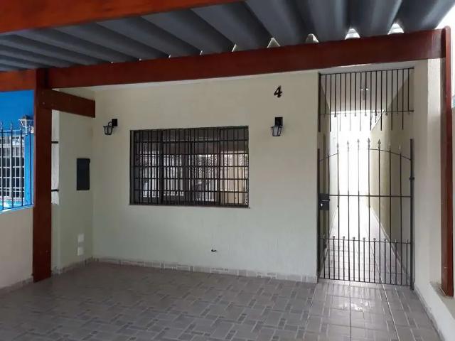 Casa / Sobrado para Venda em São Paulo/SP Jardim São Miguel 2 Quartos