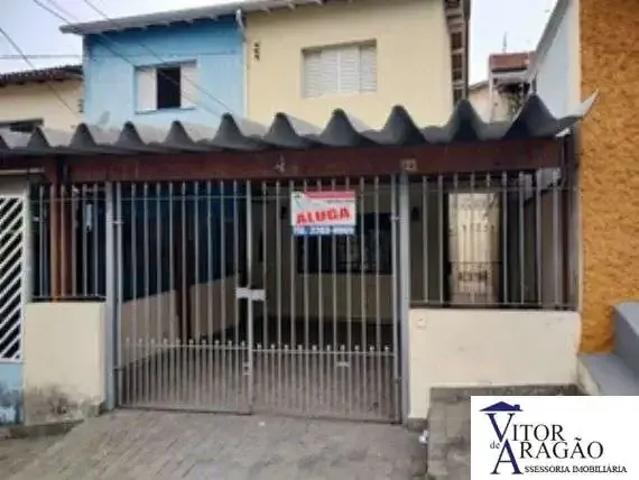 Casa / Sobrado para Venda em São Paulo/SP Jardim São Miguel 2 Quartos