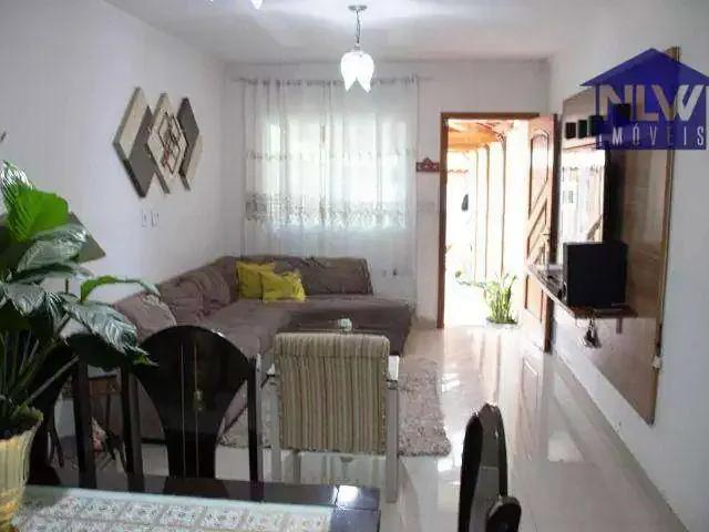 Casa / Sobrado para Venda em São Paulo/SP Jardim São Miguel 3 Quartos