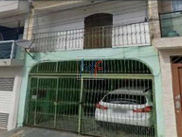 Casa / Sobrado para Venda em São Paulo/SP Jardim São Miguel 3 Quartos