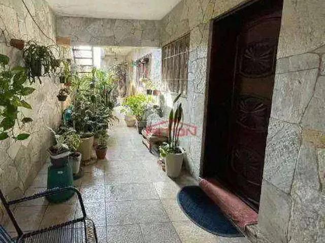 Casa / Sobrado para Venda em São Paulo/SP Jardim São Miguel 3 Quartos