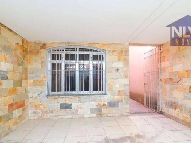 Casa / Sobrado para Venda em São Paulo/SP Jardim São Miguel 3 Quartos