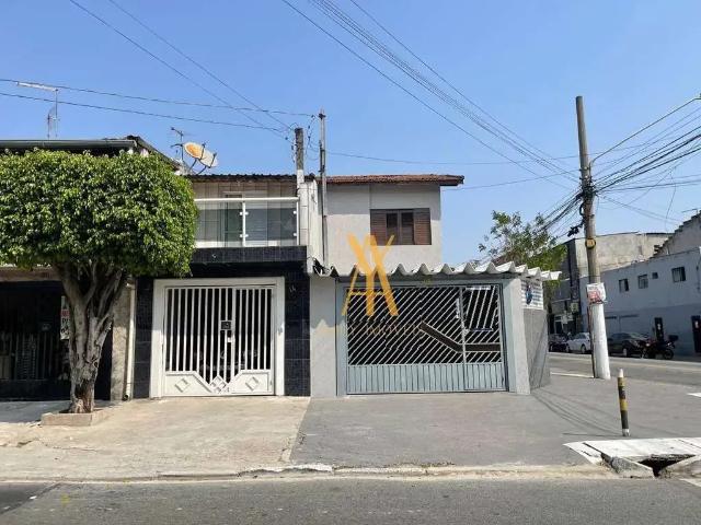 Casa / Sobrado para Venda em São Paulo/SP Jardim São Miguel 3 Quartos
