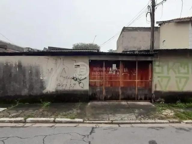 Casa / Sobrado para Venda em São Paulo/SP Jardim São Miguel 3 Quartos