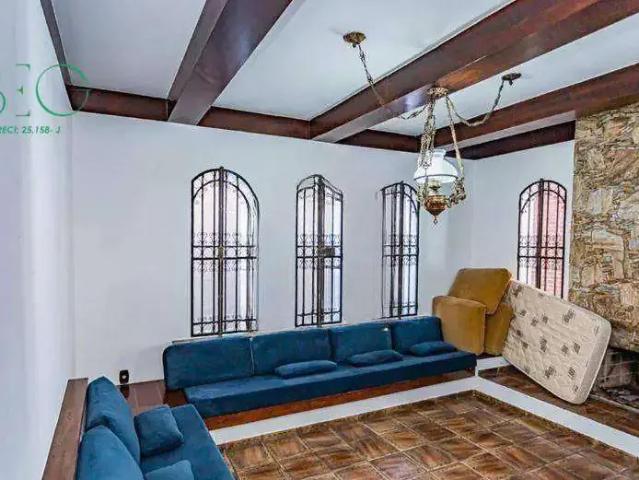 Casa / Sobrado para Venda em São Paulo/SP Jardim São Bento 3 Quartos