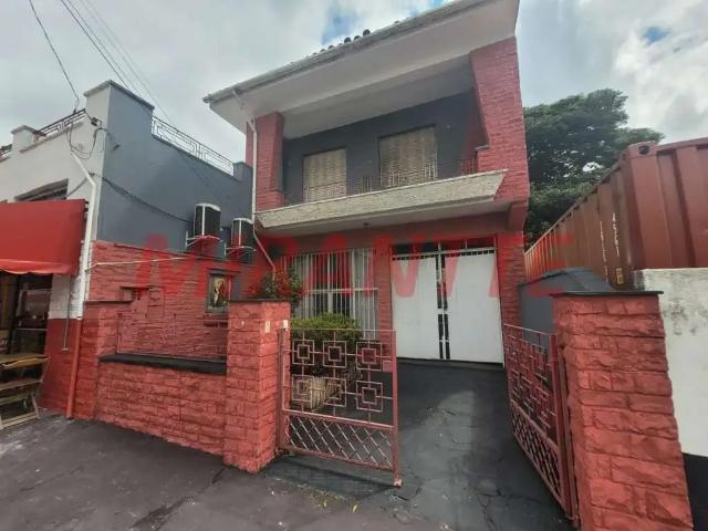 Casa / Sobrado para Venda em São Paulo/SP Jardim São Bento 3 Quartos