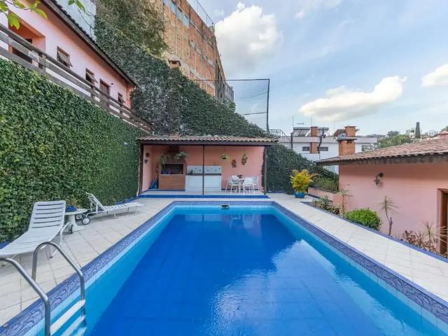 Casa / Sobrado para Venda em São Paulo/SP Jardim São Bento 4 Quartos