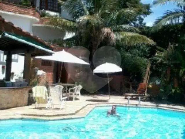 Casa / Sobrado para Venda em São Paulo/SP Jardim São Bento 4 Quartos