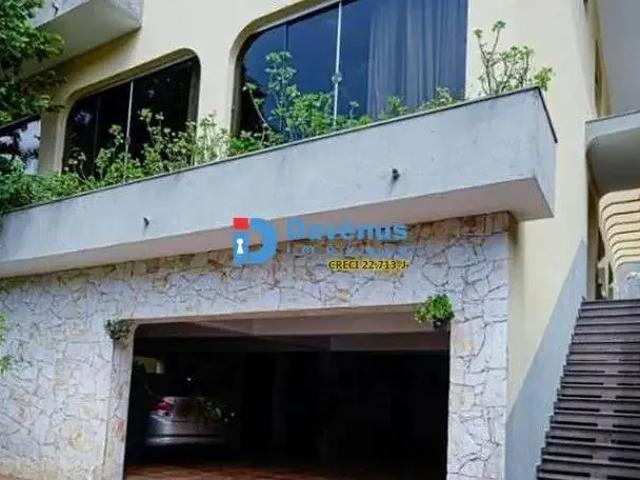 Casa / Sobrado para Venda em São Paulo/SP Jardim São Bento 4 Quartos