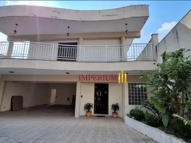 Casa / Sobrado para Venda em São Paulo/SP Jardim São Bento 4 Quartos