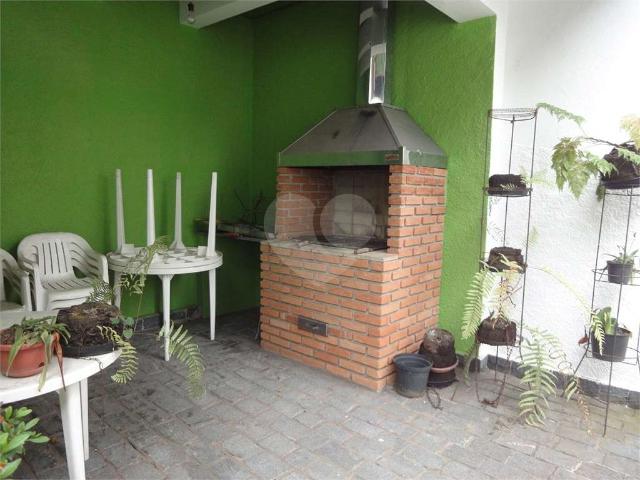 Casa / Sobrado para Venda em São Paulo/SP Jardim São Bento 4 Quartos