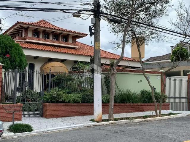 Casa / Sobrado para Venda em São Paulo/SP Jardim São Bento 4 Quartos