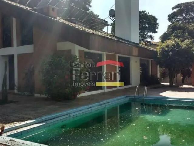 Casa / Sobrado para Venda em São Paulo/SP Jardim São Bento 4 Quartos