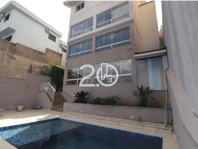 Casa / Sobrado para Venda em São Paulo/SP Jardim São Bento 4 Quartos