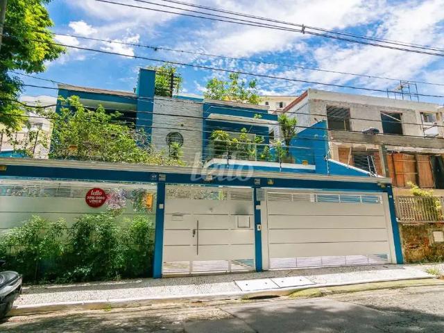 Casa / Sobrado para Venda em São Paulo/SP Jardim São Bento 4 Quartos