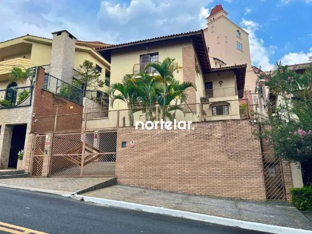 Casa / Sobrado para Venda em São Paulo/SP Jardim São Bento 4 Quartos