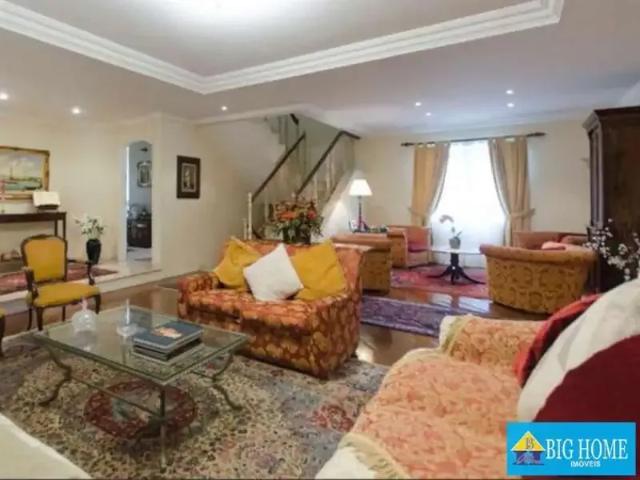 Casa / Sobrado para Venda em São Paulo/SP Jardim São Bento 5 Quartos