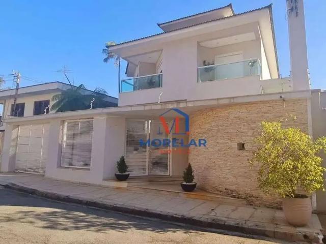 Casa / Sobrado para Venda em São Paulo/SP Jardim São Bento 5 Quartos