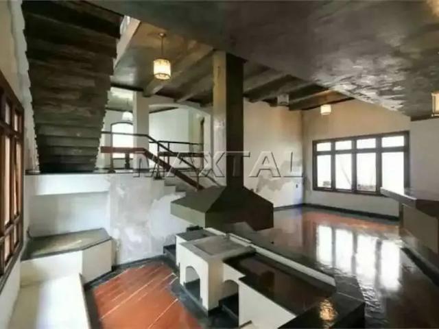 Casa / Sobrado para Venda em São Paulo/SP Jardim São Bento 5 Quartos