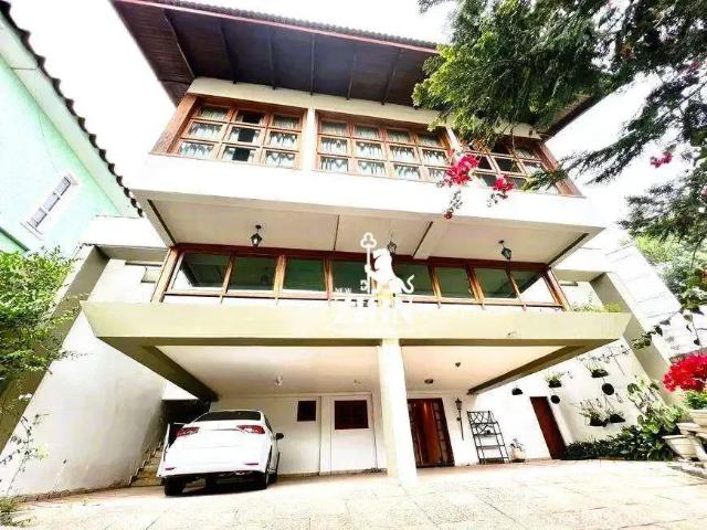 Casa / Sobrado para Venda em São Paulo/SP Jardim São Bento 6 Quartos