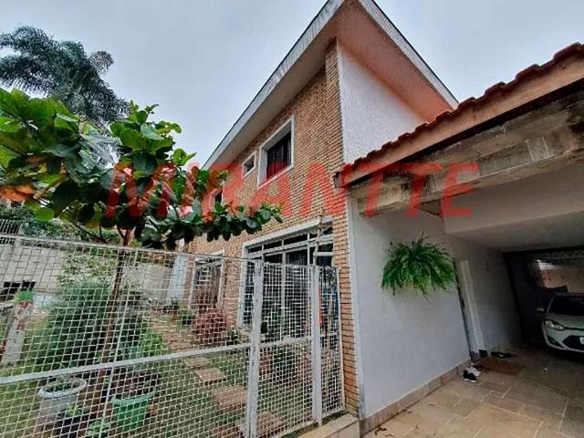 Casa / Sobrado para Venda em São Paulo/SP Jardim São Bento 6 Quartos