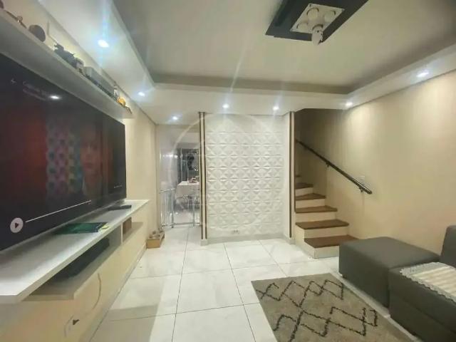 Casa / Sobrado para Venda em São Paulo/SP Jardim São Bernardo 3 Quartos