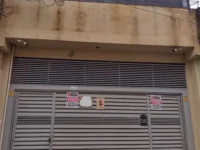 Casa / Sobrado para Venda em São Paulo/SP Jardim São Carlos 4 Quartos