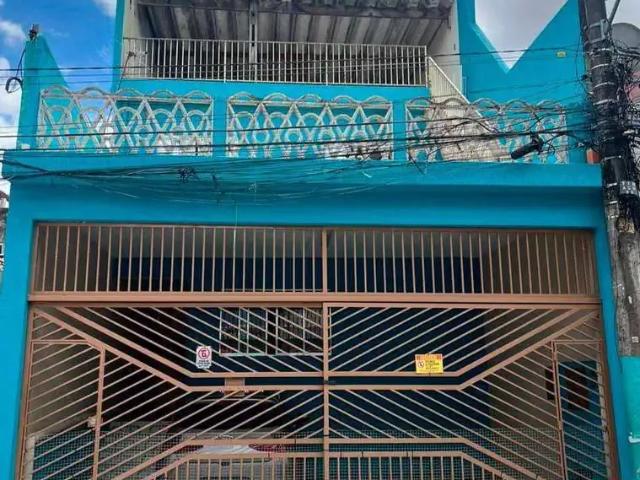 Casa / Sobrado para Venda em São Paulo/SP Jardim São Carlos 2 Quartos