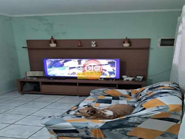 Casa / Sobrado para Venda em São Paulo/SP Jardim São Carlos 3 Quartos
