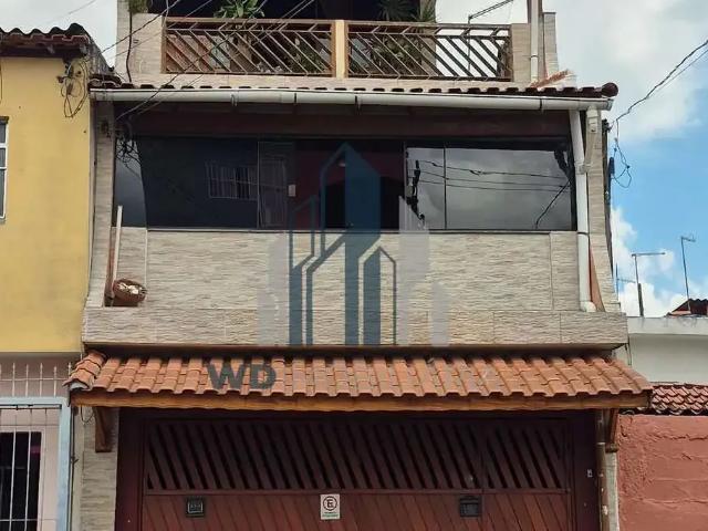 Casa / Sobrado para Venda em São Paulo/SP Jardim São Carlos Zona Leste 4 Quartos