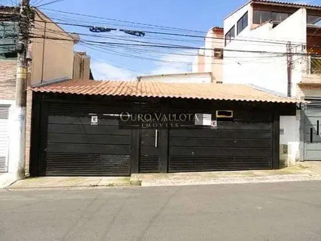 Casa / Sobrado para Venda em São Paulo/SP Jardim São Cristóvão 5 Quartos