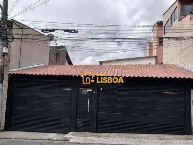 Casa / Sobrado para Venda em São Paulo/SP Jardim São Cristóvão 7 Quartos