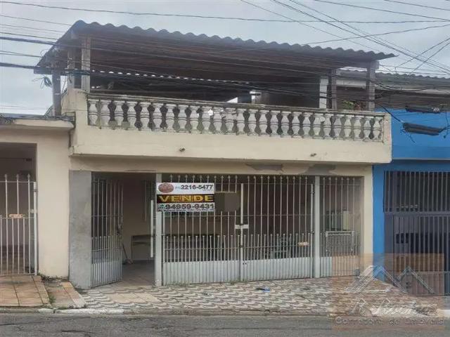 Casa / Sobrado para Venda em São Paulo/SP Jardim São Cristóvão 2 Quartos