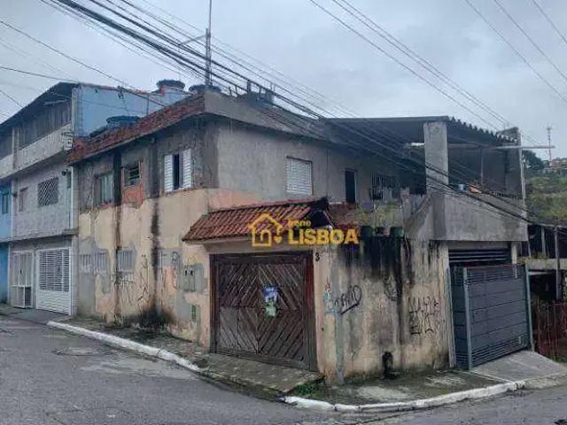 Casa / Sobrado para Venda em São Paulo/SP Jardim São Cristóvão 3 Quartos