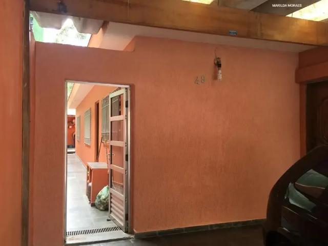 Casa / Sobrado para Venda em São Paulo/SP Jardim São Cristóvão 3 Quartos