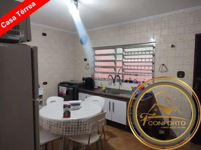 Casa / Sobrado para Venda em São Paulo/SP Jardim São Cristóvão 3 Quartos