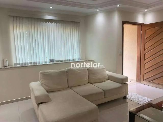 Casa / Sobrado para Venda em São Paulo/SP Jardim São Domingos 3 Quartos