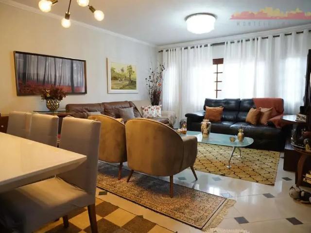 Casa / Sobrado para Venda em São Paulo/SP Jardim São Domingos 3 Quartos