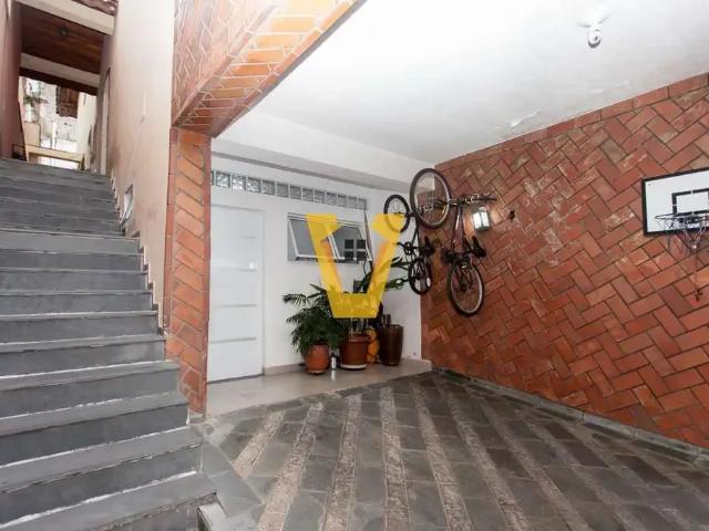 Casa / Sobrado para Venda em São Paulo/SP Jardim São Domingos 3 Quartos
