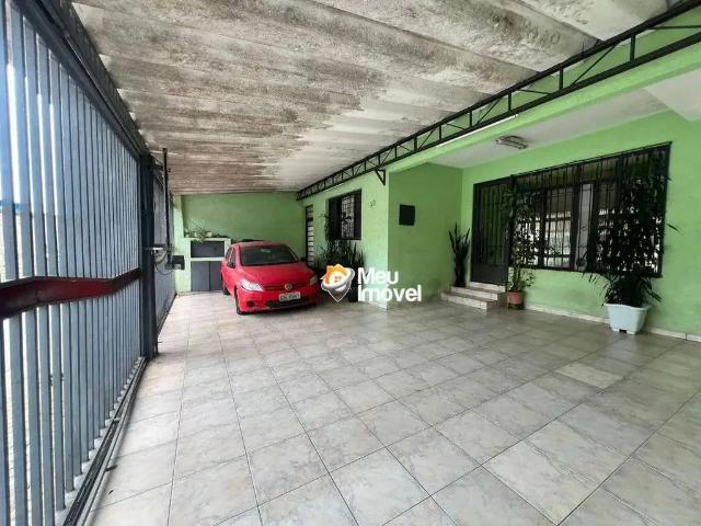 Casa / Sobrado para Venda em São Paulo/SP Jardim São Domingos 4 Quartos