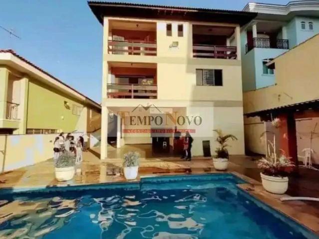 Casa / Sobrado para Venda em São Paulo/SP Jardim São Domingos 4 Quartos