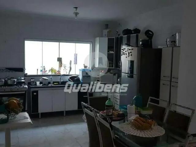 Casa / Sobrado para Venda em São Paulo/SP Jardim São Francisco 3 Quartos