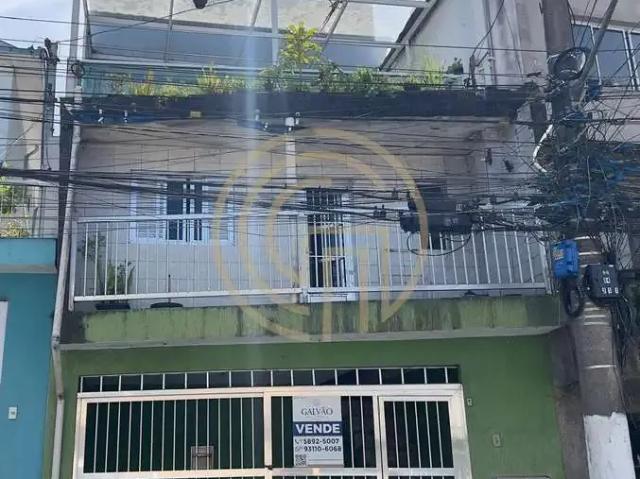 Casa / Sobrado para Venda em São Paulo/SP Jardim São Francisco Zona Sul 7 Quartos
