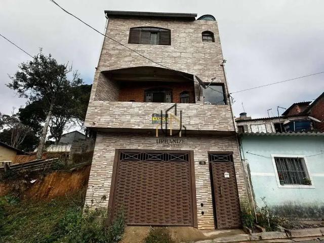 Casa / Sobrado para Venda em São Paulo/SP Jardim São Francisco de Assis Parelheiros 3 Quartos