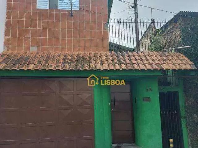 Casa / Sobrado para Venda em São Paulo/SP Jardim São Gabriel 2 Quartos