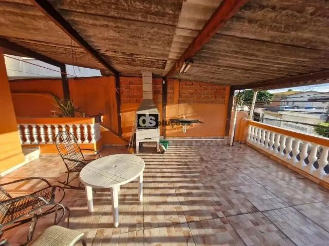 Casa / Sobrado para Venda em São Paulo/SP Jardim São João Jaraguá 4 Quartos