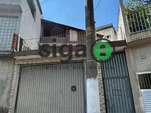 Casa / Sobrado para Venda em São Paulo/SP Jardim São João Jaraguá 4 Quartos