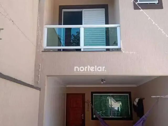 Casa / Sobrado para Venda em São Paulo/SP Jardim São João Jaraguá 2 Quartos